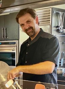 ~EDGE~ Chef Dinner ~ Grilled Steak Cobb Salad ~ 6PM ~ $18 - The Edge at ...