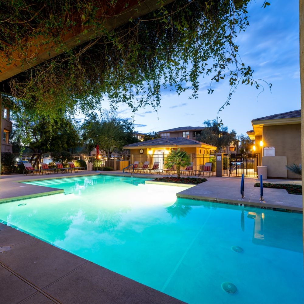 Pool - The Edge at Grayhawk